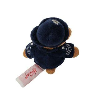 Hamley's | Toys | Hamleys Of London Police Bear Plush 55 Stuffed Animal ...